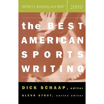 【】The Best American Sports Writing