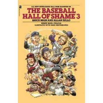 【】Baseball Hall of Shame 3