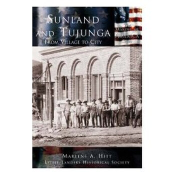 【】Sunland and Tujunga