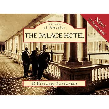 【】The Palace Hotel: 15 Histori