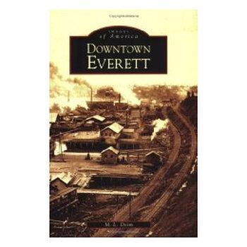【】Downtown Everett