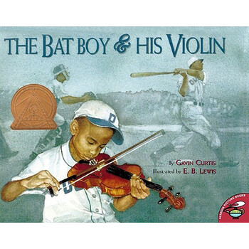 【】The Bat Boy and His Violin