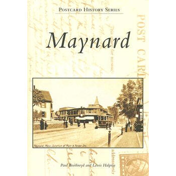 【】Maynard