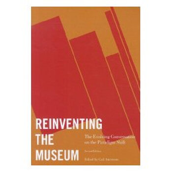 【】Reinventing the Museum: The Evolving