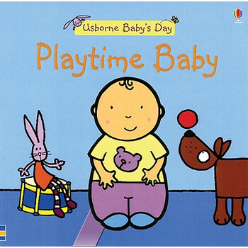 【】Playtime Baby Board Book