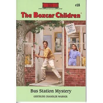 【】The Bus Station Mystery
