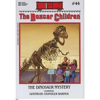 【】The Dinosaur Mystery