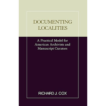 【】Documenting Localities