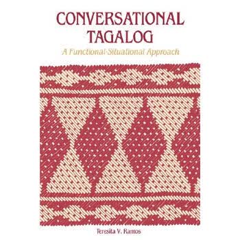 【】Ramos: Conversational Tagalog