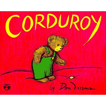 【】Corduroy