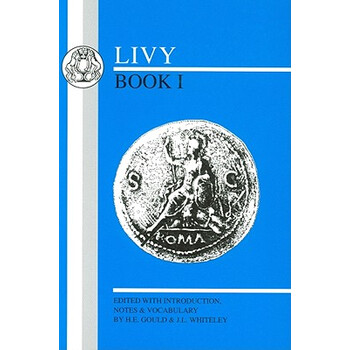 【】Livy: Book I