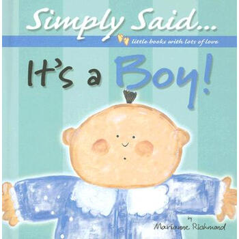 【】It's a Boy!