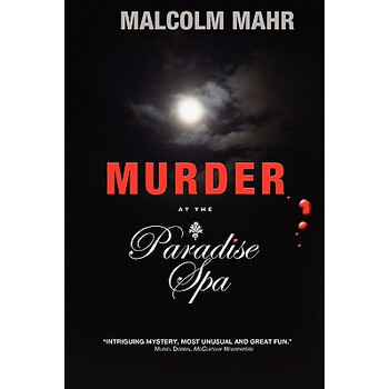 【】Murder at the Paradise Spa