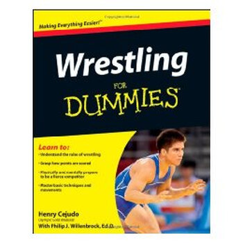 【】Wrestling For Dummies