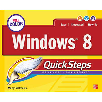 【】Windows 8 QuickSteps