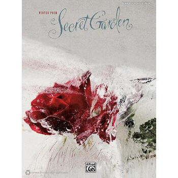 【】Secret Garden: Winter Poem