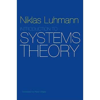 【】Introduction to Systems Theory