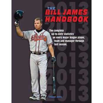 【】The Bill James Handbook