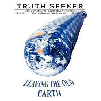【】Truth Seeker Journal Vojume 138