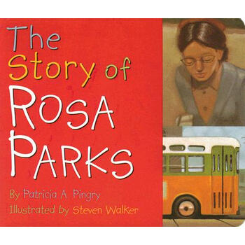 【】The Story of Rosa Parks
