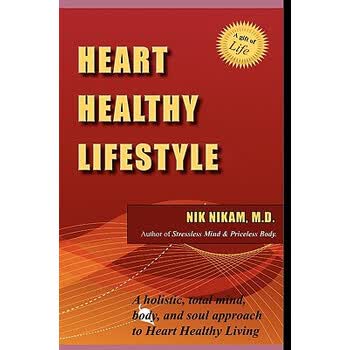【】Heart Healthy Lifestyle