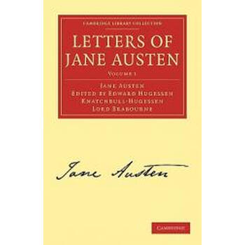 【】Letters of Jane Austen