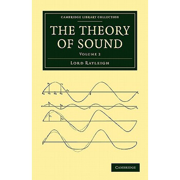 【】The Theory of Sound