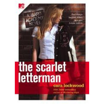 【】The Scarlet Letterman