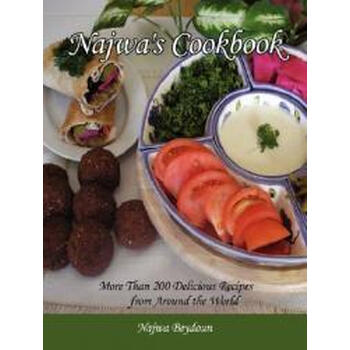 【】Najwa's Cookbook: More Than 200