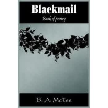 【】Blackmail: Book of Poetry
