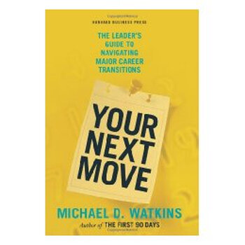 【】Your Next Move: The Leader's Guide to