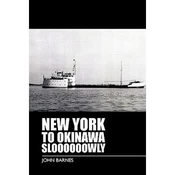 【】New York to Okinawa Sloooooowly