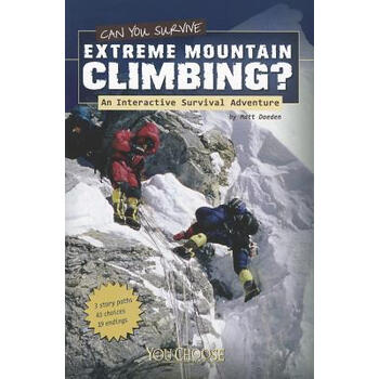 【】Can You Survive Extreme Mounta