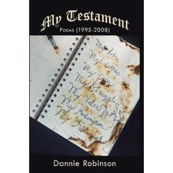 【】My Testament: Poems (1995-2008)