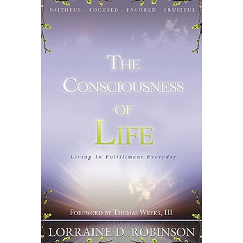 【】The Consciousness of Life