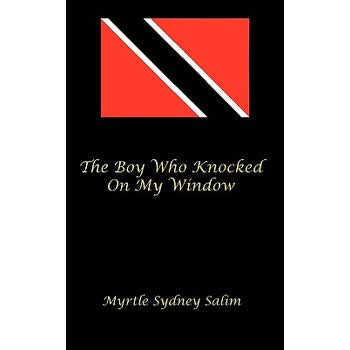 【】The Boy Who Knocked on My Window