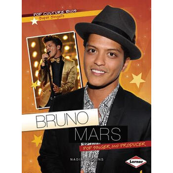 【】Bruno Mars: Pop Singer an