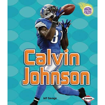 【】Calvin Johnson