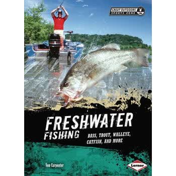【】Freshwater Fishing: Bass, Trout