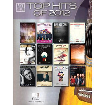 【】Top Hits of 2012