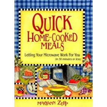 【】Quick Home-Cooked Meals