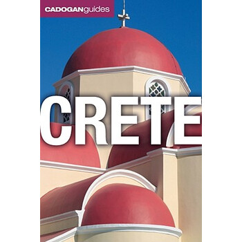 【】Cadogan Guide Crete