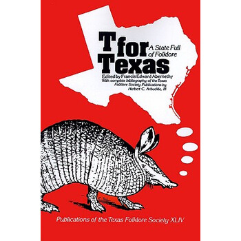 【】T for Texas: A State Full of
