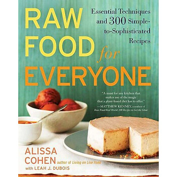 【】Raw Food for Everyone: Essential