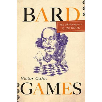 【】Bard Games: The Shakespeare Quiz