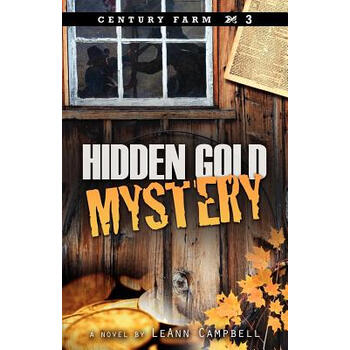 【】Hidden Gold Mystery