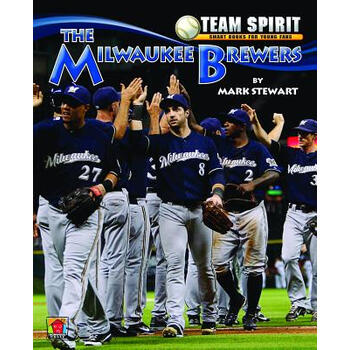 【】The Milwaukee Brewers