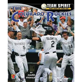 【】The Colorado Rockies
