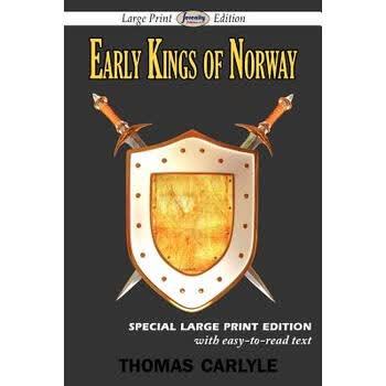 【】Early Kings of Norway