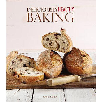【】Deliciously Healthy Baking
